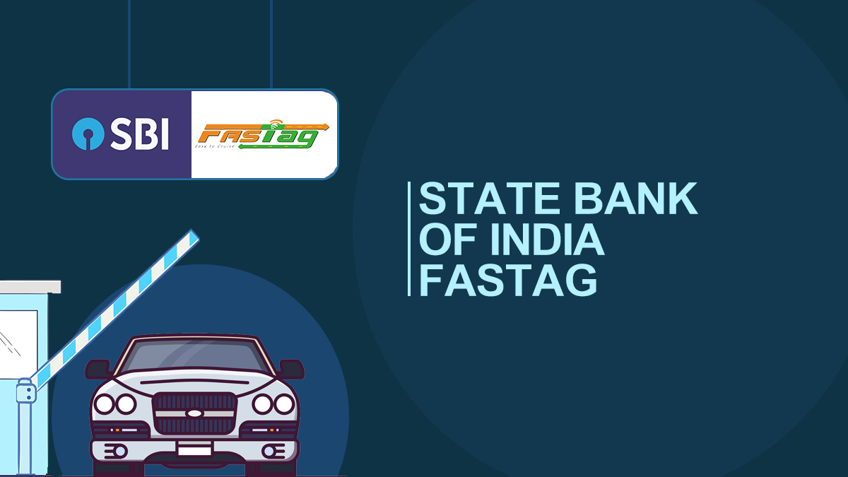 SBI FASTag: How to Login, Recharge Online, Check Balance & Customer ...