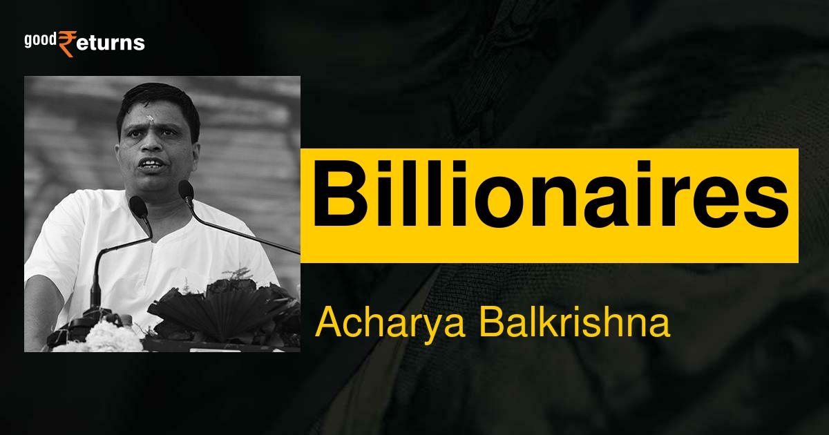 Acharya Balkrishna: Acharya Balkrishna Net Worth, Biography, Age ...