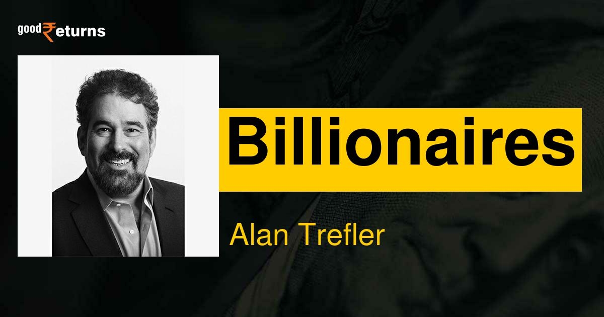Alan Trefler: Alan Trefler Net Worth, Biography, Age, Spouse, Children ...