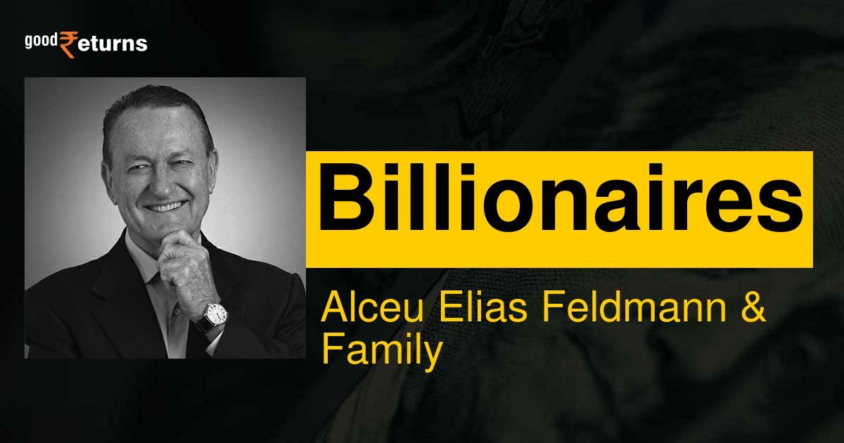 Alceu Elias Feldmann & family: Alceu Elias Feldmann & family Net Worth ...