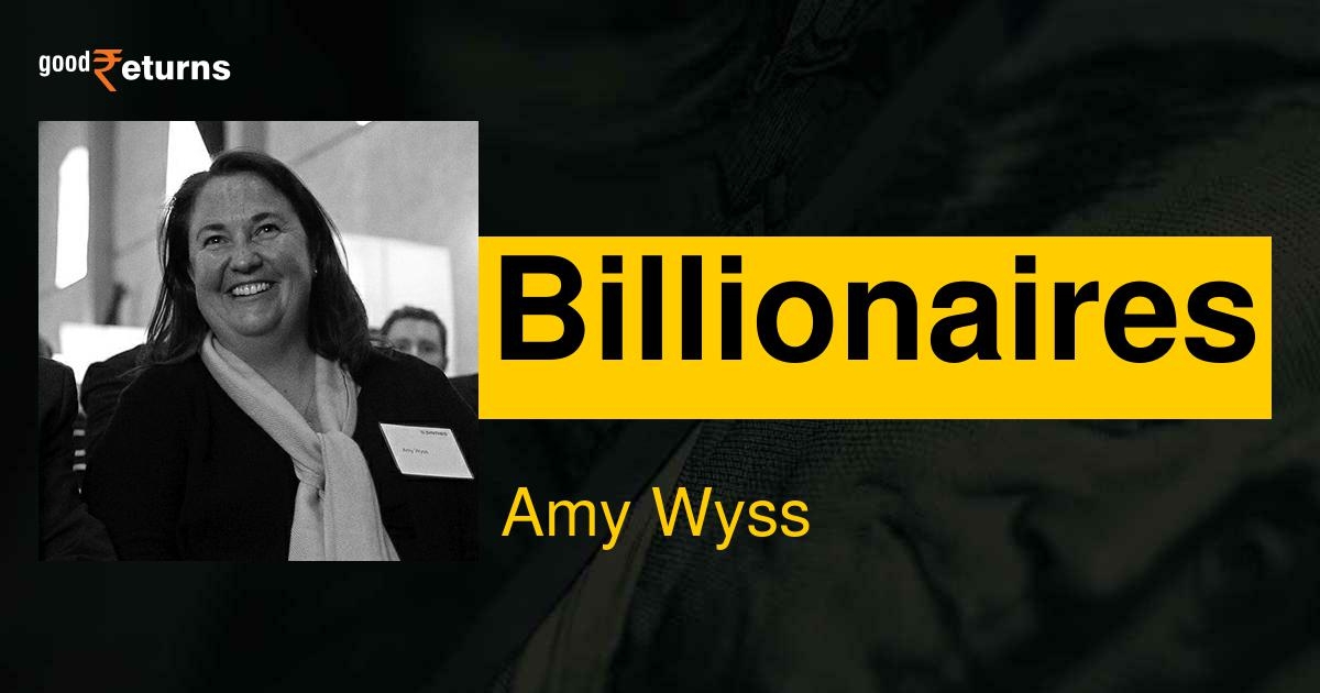 Amy Wyss: Amy Wyss Net Worth, Biography, Age, Spouse, Children & More ...