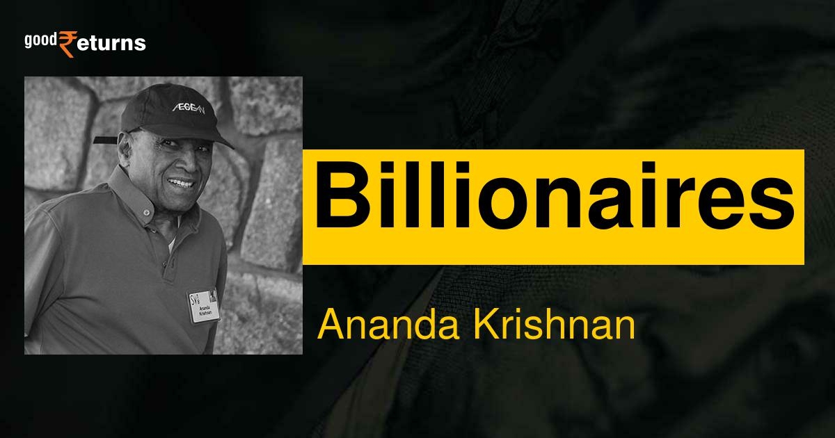 Ananda Krishnan: Ananda Krishnan Net Worth, Biography, Age, Spouse ...