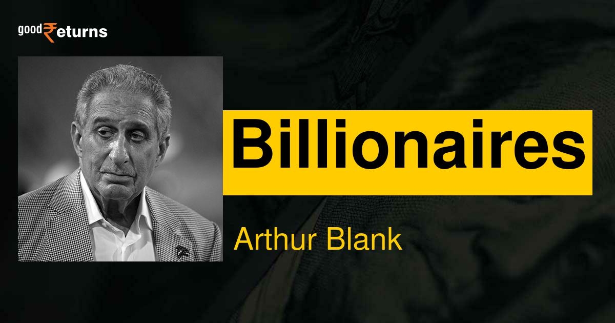 Arthur Blank: Arthur Blank Net Worth, Biography, Age, Spouse, Children ...