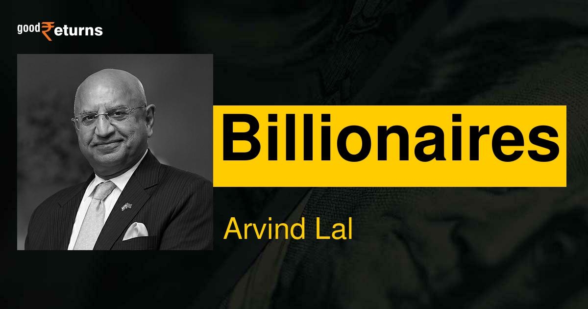 Arvind Lal: Arvind Lal Net Worth, Biography, Age, Spouse, Children ...