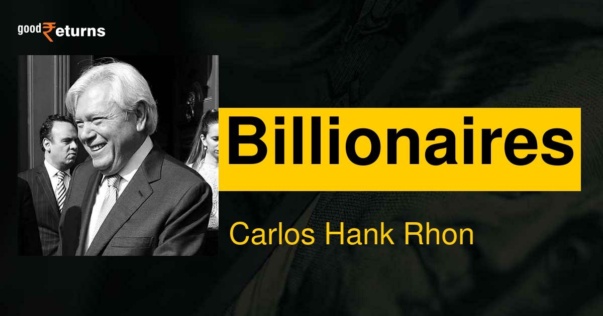 Carlos Hank Rhon & family: Carlos Hank Rhon & family Net Worth ...