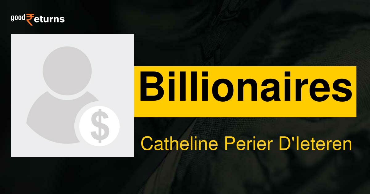 Catheline Perier D'Ieteren: Catheline Perier D'Ieteren Net Worth ...