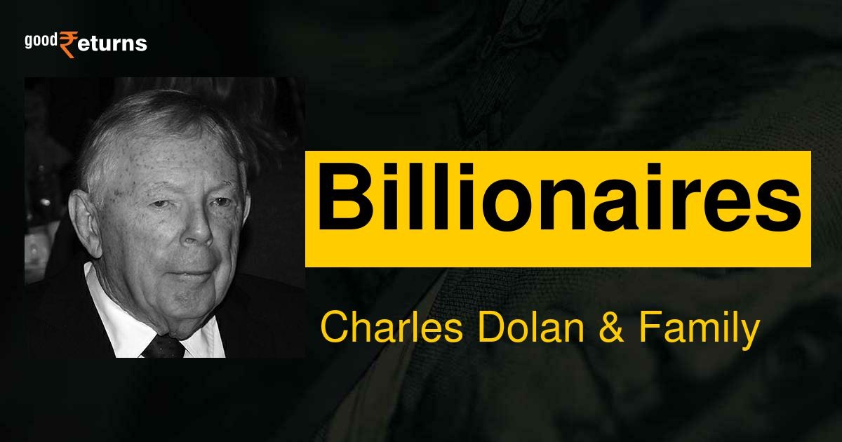 Charles Dolan & family: Charles Dolan & family Net Worth, Biography ...