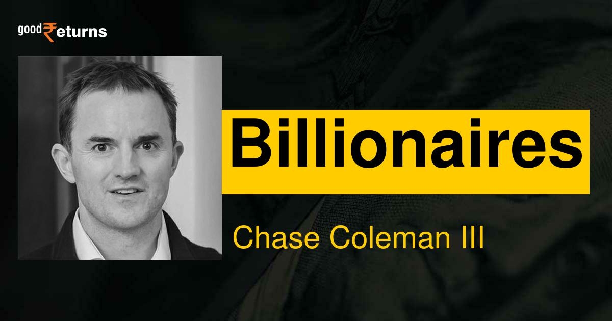 Chase Coleman III: Chase Coleman III Net Worth, Biography, Age, Spouse ...