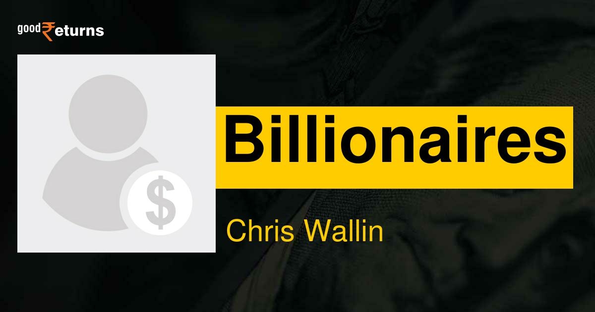Chris Wallin: Chris Wallin Net Worth, Biography, Age, Spouse, Children ...