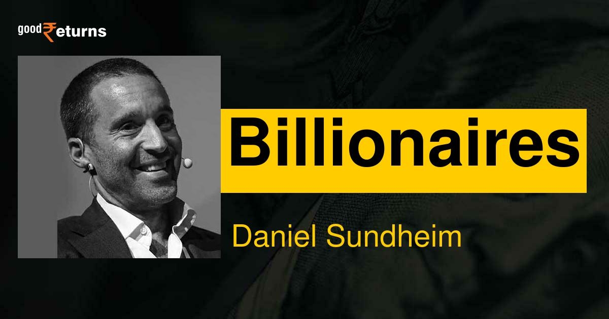 Daniel Sundheim: Daniel Sundheim Net Worth, Biography, Age, Spouse ...