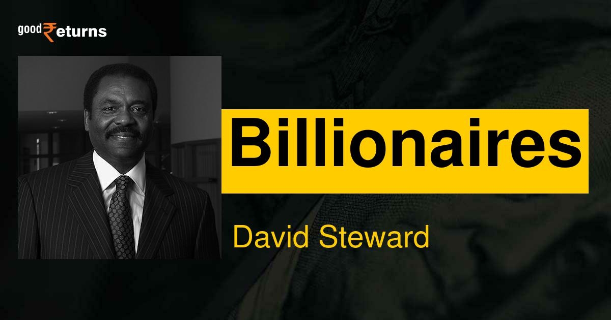David Steward: David Steward Net Worth, Biography, Age, Spouse ...