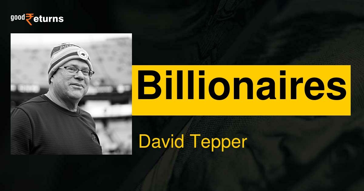 David Tepper: David Tepper Net Worth, Biography, Age, Spouse, Children ...
