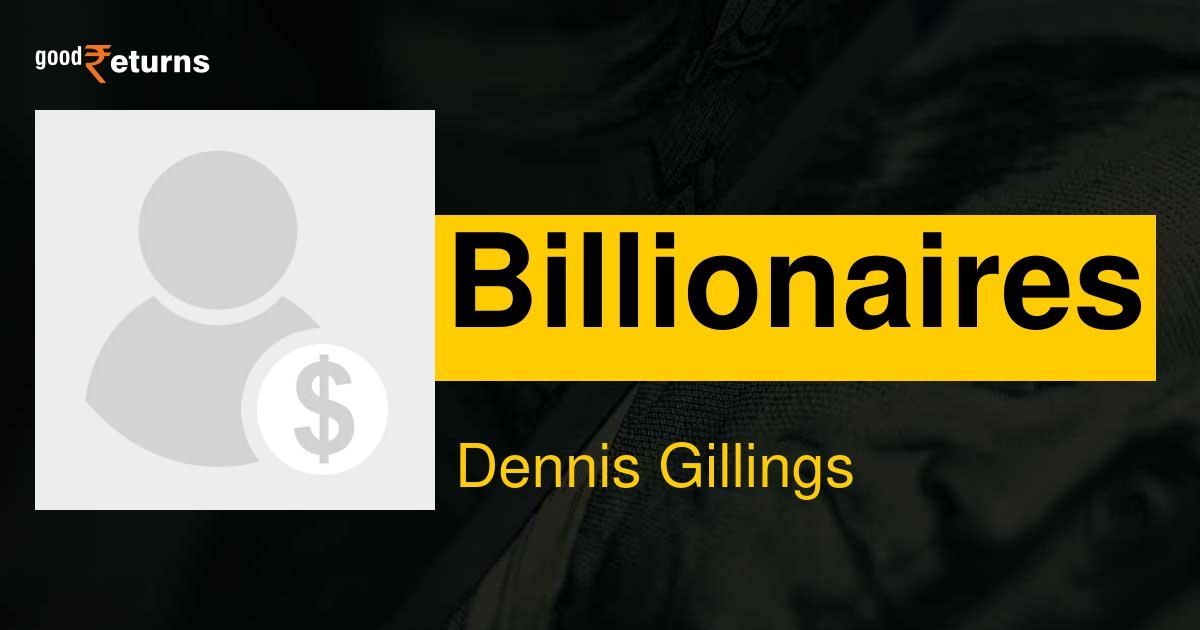 Dennis Gillings: Dennis Gillings Net Worth, Biography, Age, Spouse ...