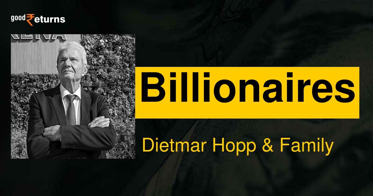 Dietmar Hopp & family: Dietmar Hopp & family Net Worth, Biography, Age ...