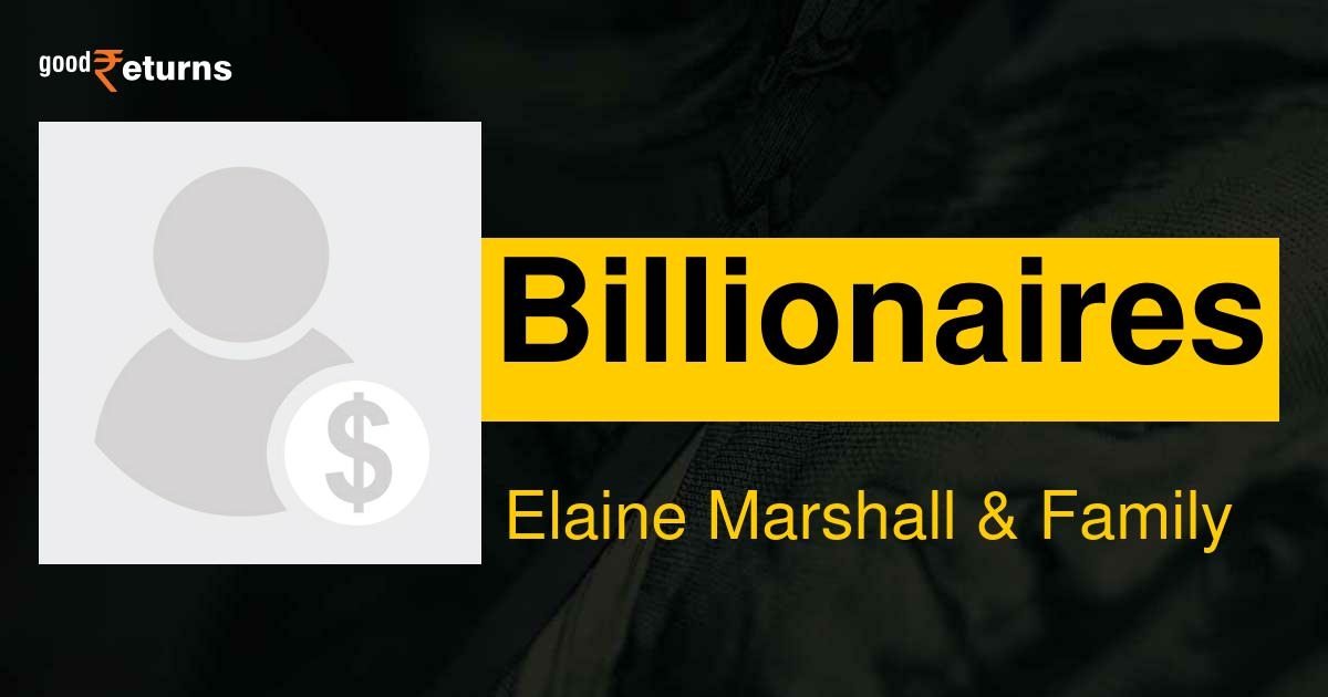Elaine Marshall & family: Elaine Marshall & family Net Worth, Biography ...