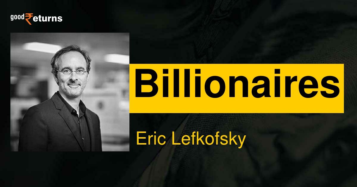 Eric Lefkofsky: Eric Lefkofsky Net Worth, Biography, Age, Spouse ...