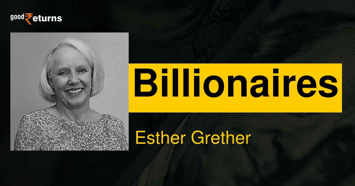 Esther Grether: Esther Grether Net Worth, Biography, Age, Spouse ...