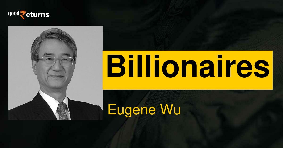 Eugene Wu: Eugene Wu Net Worth, Biography, Age, Spouse, Children & More ...