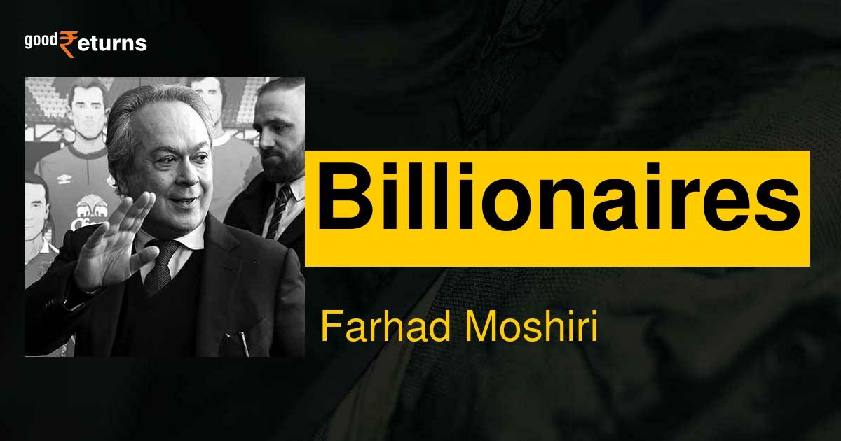 Farhad Moshiri: Farhad Moshiri Net Worth, Biography, Age, Spouse ...