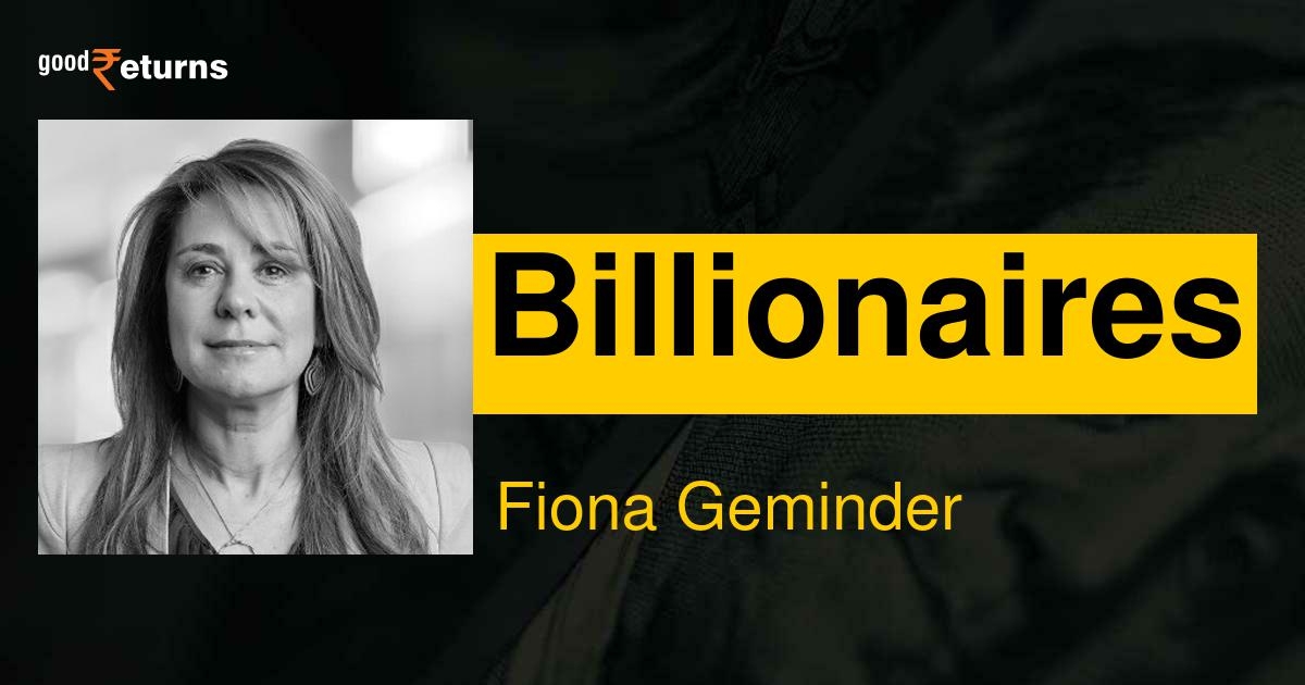 Fiona Geminder: Fiona Geminder Net Worth, Biography, Age, Spouse ...