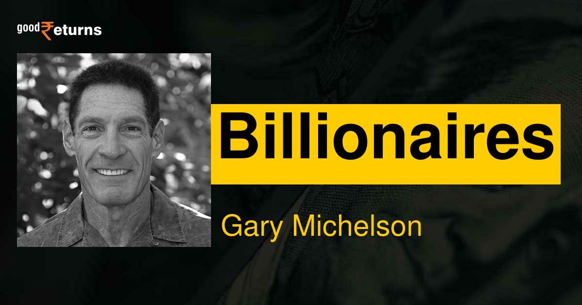 Gary Michelson: Gary Michelson Net Worth, Biography, Age, Spouse ...