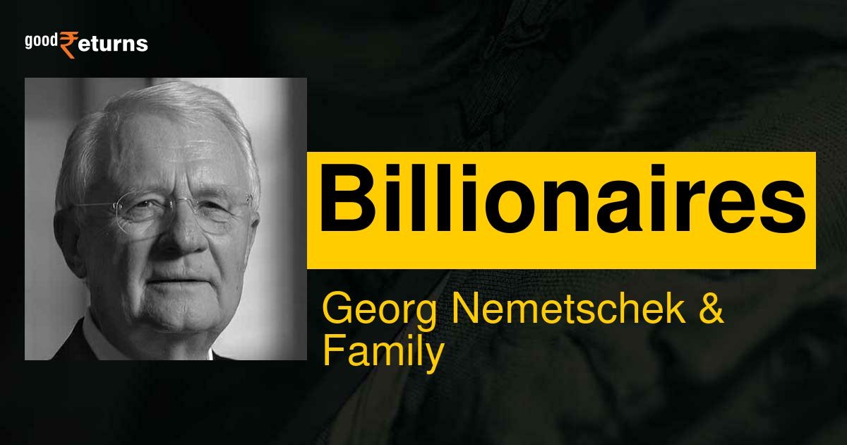Georg Nemetschek & family: Georg Nemetschek & family Net Worth ...