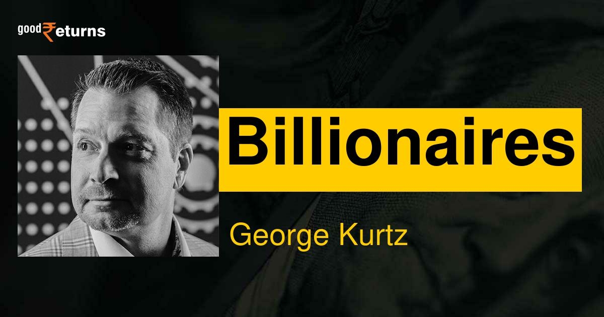 George Kurtz: George Kurtz Net Worth, Biography, Age, Spouse, Children ...