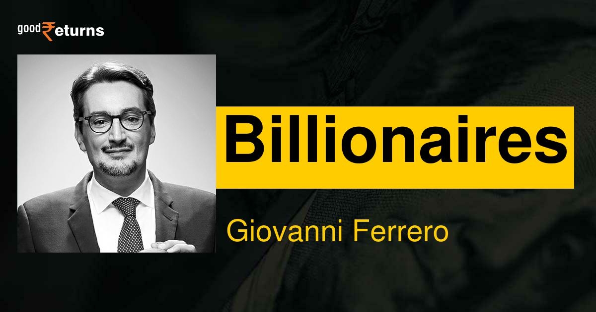 Giovanni Ferrero: Giovanni Ferrero Net Worth, Biography, Age, Spouse ...