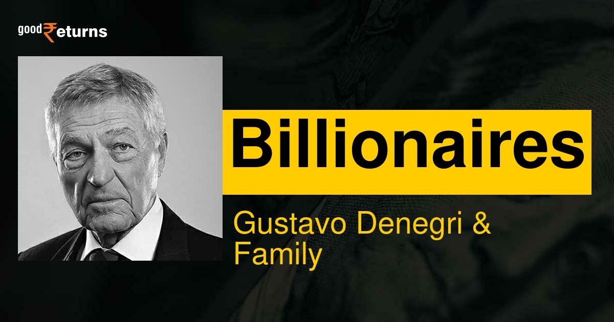 Gustavo Denegri & family: Gustavo Denegri & family Net Worth, Biography ...