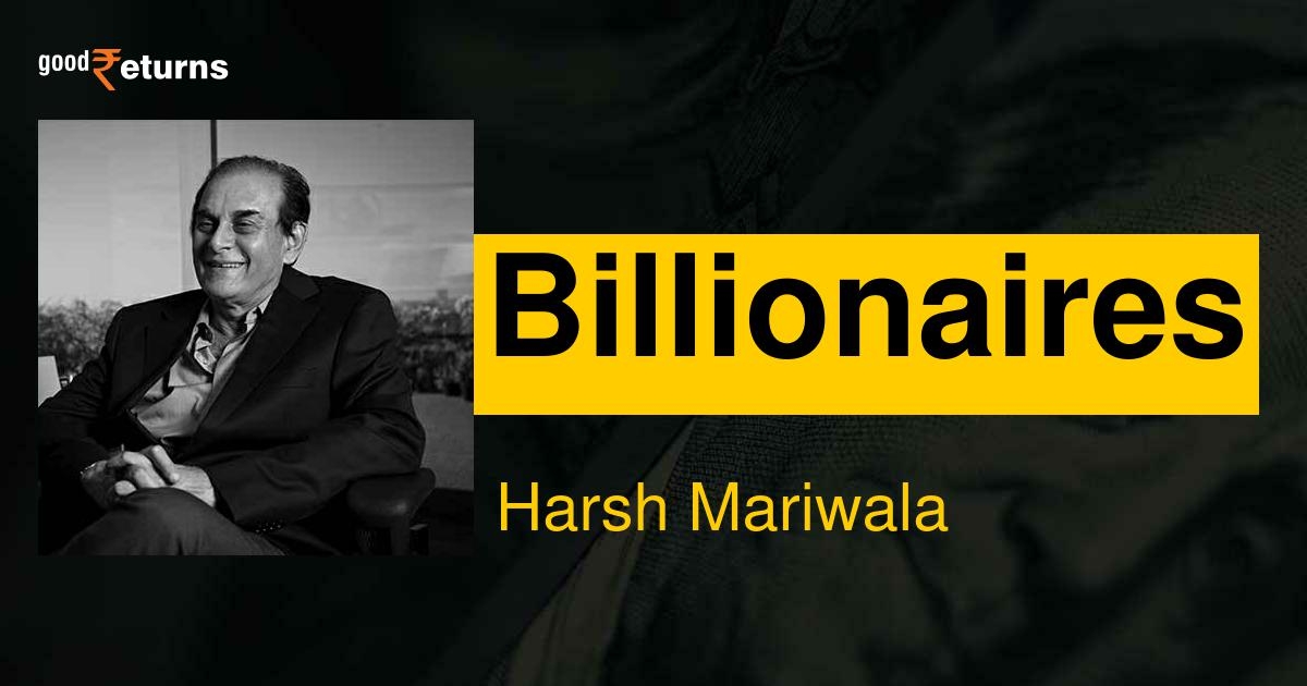 Harsh Mariwala: Harsh Mariwala Net Worth, Biography, Age, Spouse ...