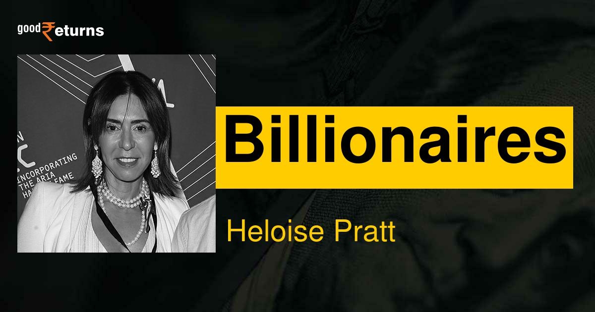 Heloise Pratt: Heloise Pratt Net Worth, Biography, Age, Spouse ...