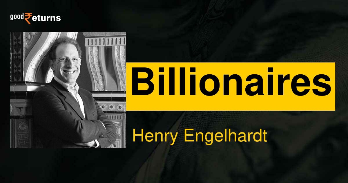 Henry Engelhardt: Henry Engelhardt Net Worth, Biography, Age, Spouse ...