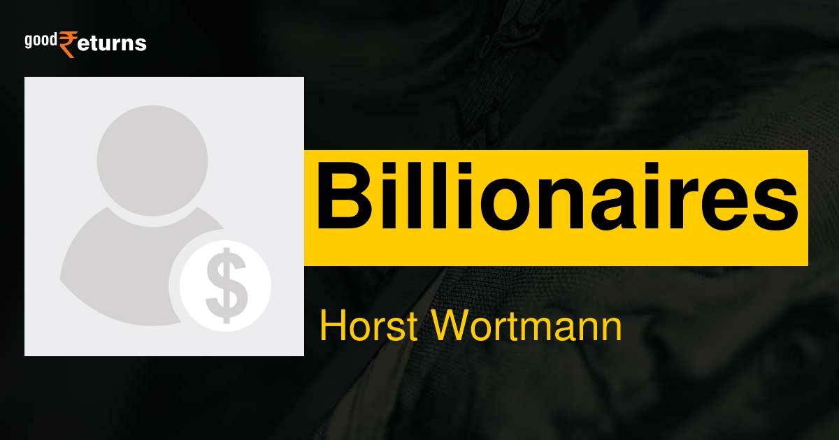 Horst Wortmann & family: Horst Wortmann & family Net Worth, Biography ...