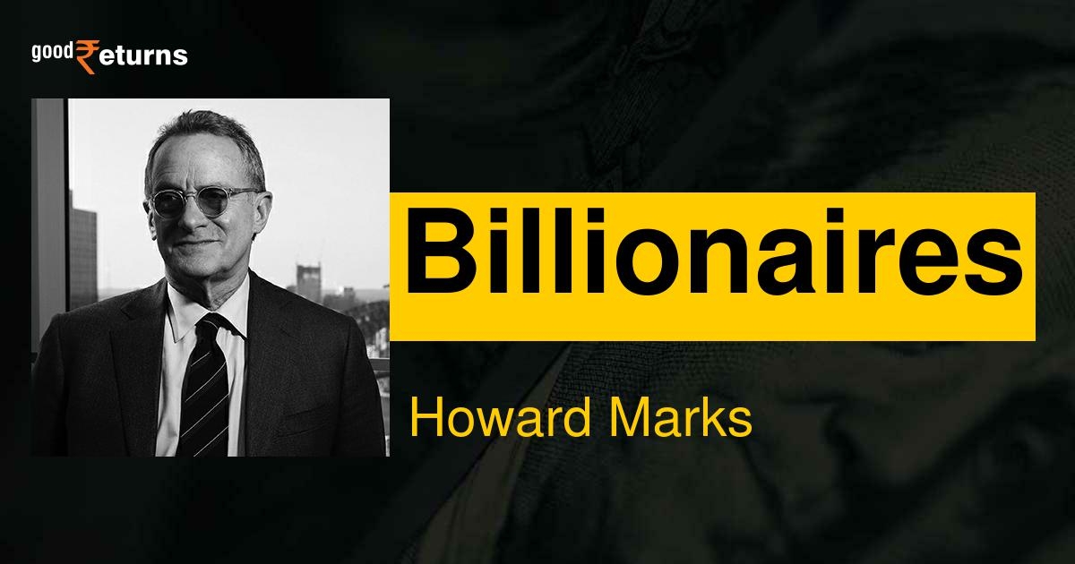 Howard Marks: Howard Marks Net Worth, Biography, Age, Spouse, Children ...
