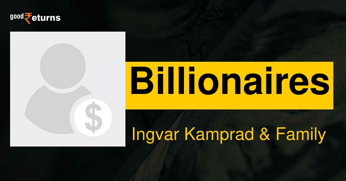 Ingvar Kamprad & family: Ingvar Kamprad & family Net Worth, Biography ...