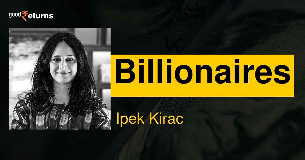 Ipek Kirac: Ipek Kirac Net Worth, Biography, Age, Spouse, Children ...