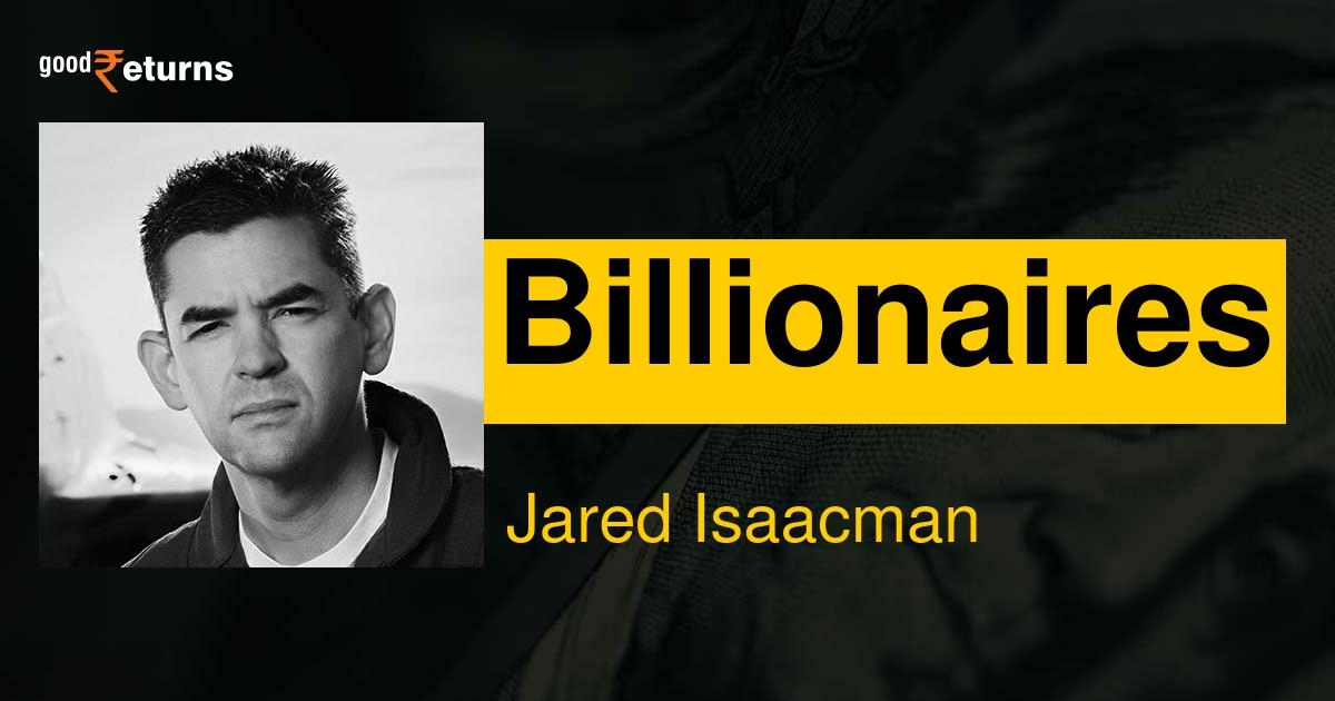 Jared Isaacman: Jared Isaacman Net Worth, Biography, Age, Spouse ...