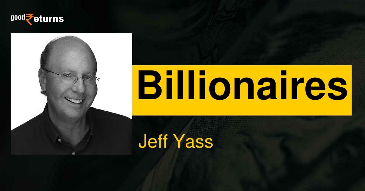 Jeff Yass: Jeff Yass Net Worth, Biography, Age, Spouse, Children & More ...