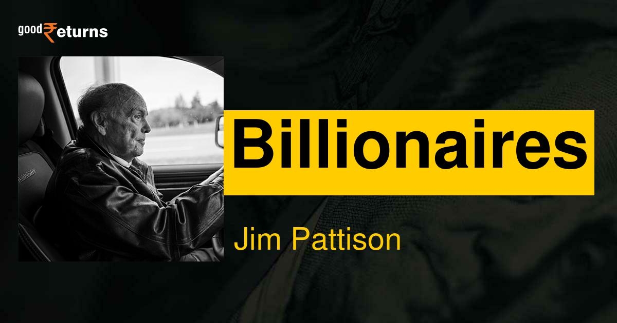 Jim Pattison: Jim Pattison Net Worth, Biography, Age, Spouse, Children ...