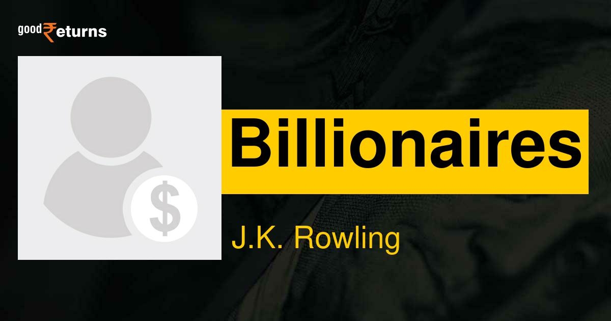 J.K. Rowling: J.K. Rowling Net Worth, Biography, Age, Spouse, Children ...