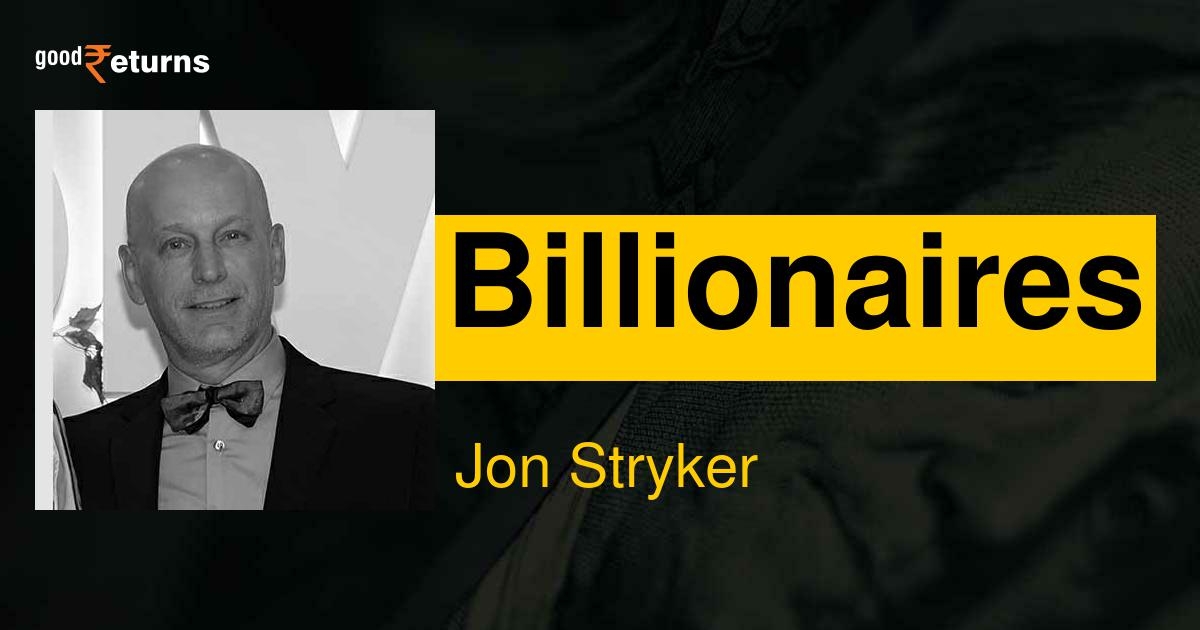 Jon Stryker: Jon Stryker Net Worth, Biography, Age, Spouse, Children ...