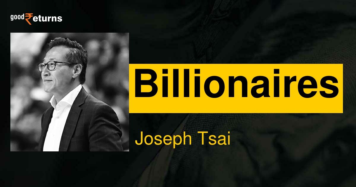 Joseph Tsai: Joseph Tsai Net Worth, Biography, Age, Spouse, Children ...