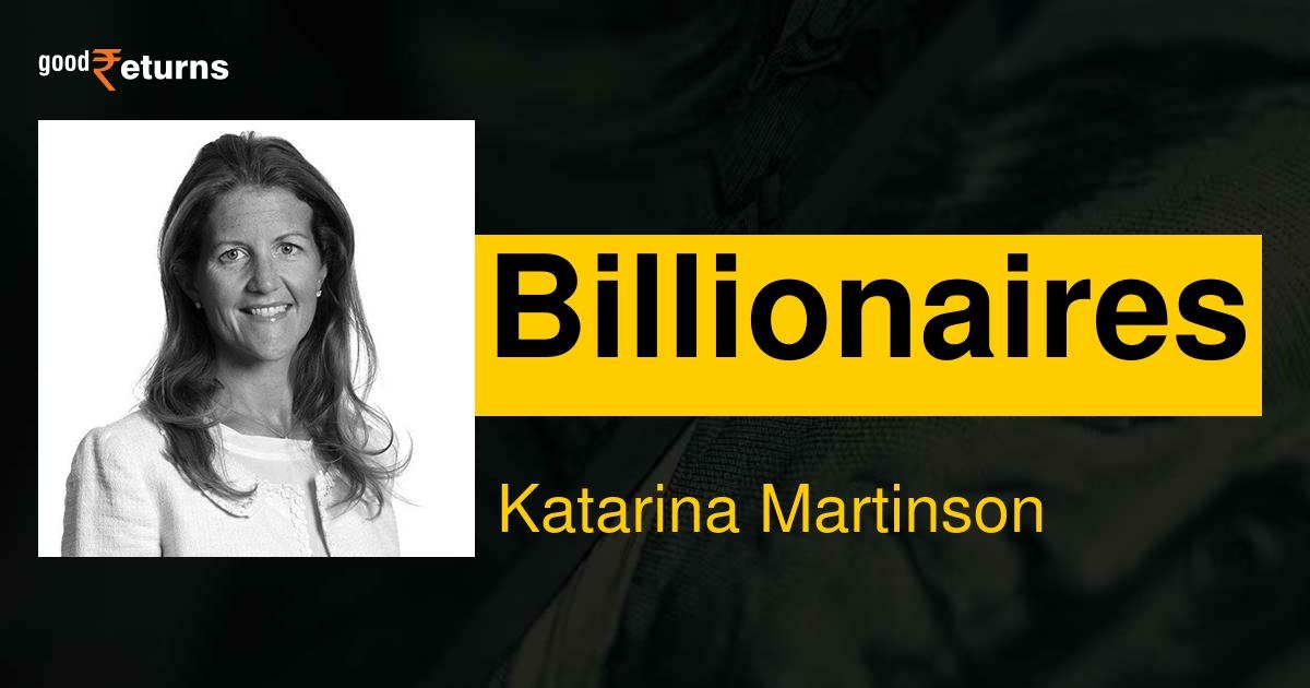 Katarina Martinson: Katarina Martinson Net Worth, Biography, Age ...