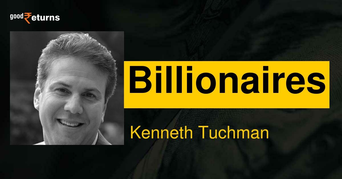 Kenneth Tuchman: Kenneth Tuchman Net Worth, Biography, Age, Spouse ...