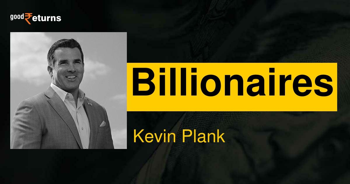 Kevin Plank: Kevin Plank Net Worth, Biography, Age, Spouse, Children ...
