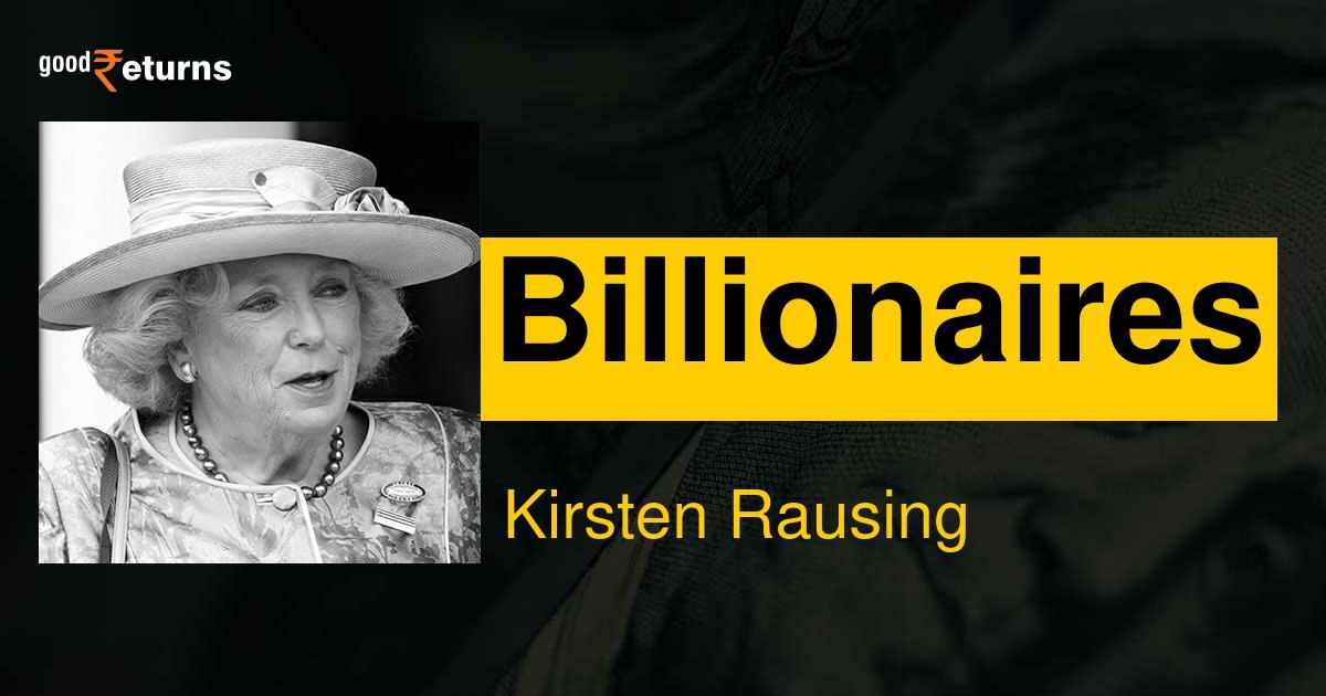Kirsten Rausing: Kirsten Rausing Net Worth, Biography, Age, Spouse ...