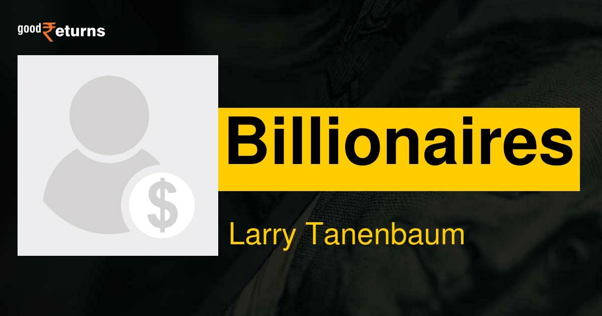 Larry Tanenbaum: Larry Tanenbaum Net Worth, Biography, Age, Spouse ...