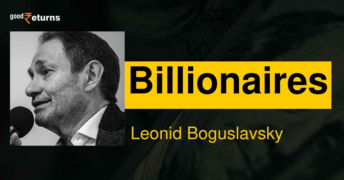 Leonid Boguslavsky: Leonid Boguslavsky Net Worth, Biography, Age ...