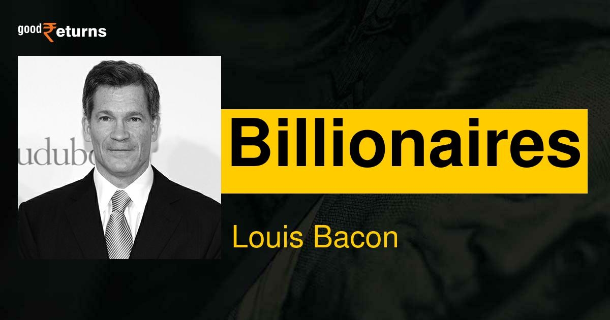 Louis Bacon: Louis Bacon Net Worth, Biography, Age, Spouse, Children ...