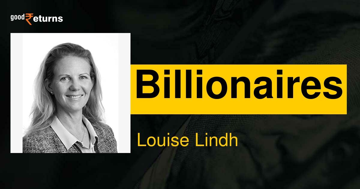 Louise Lindh: Louise Lindh Net Worth, Biography, Age, Spouse, Children ...
